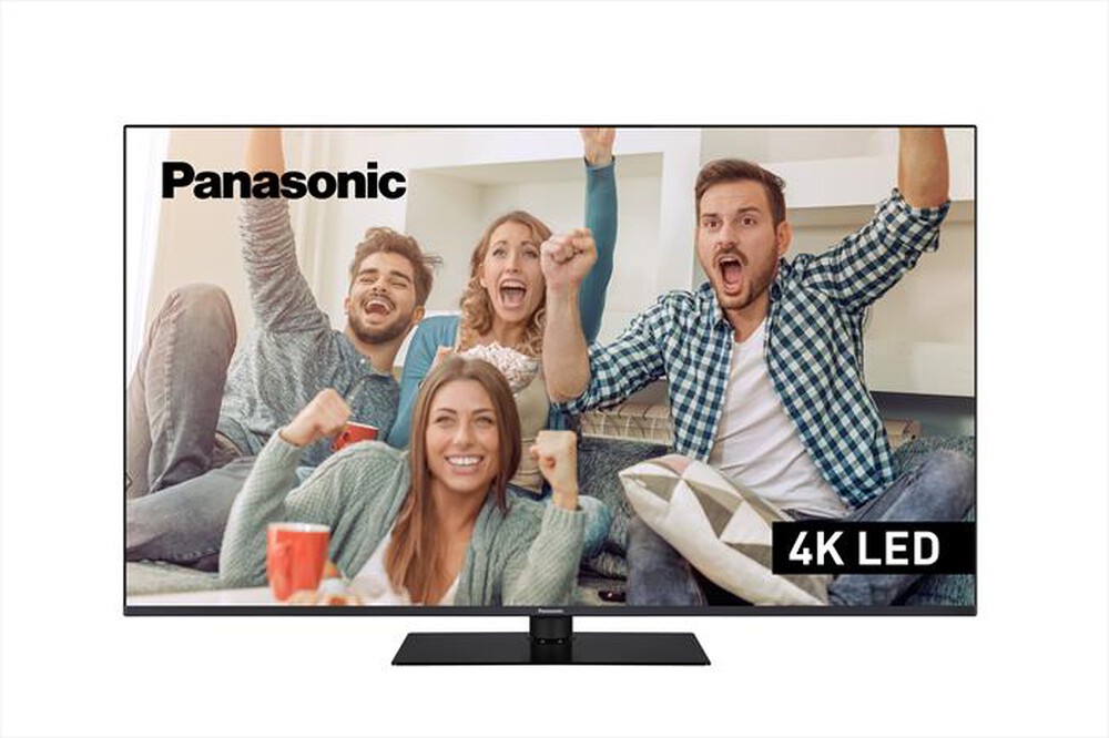 PANASONIC - Smart TV LED UHD 4K 43" TX-43LX650E | Euronics
