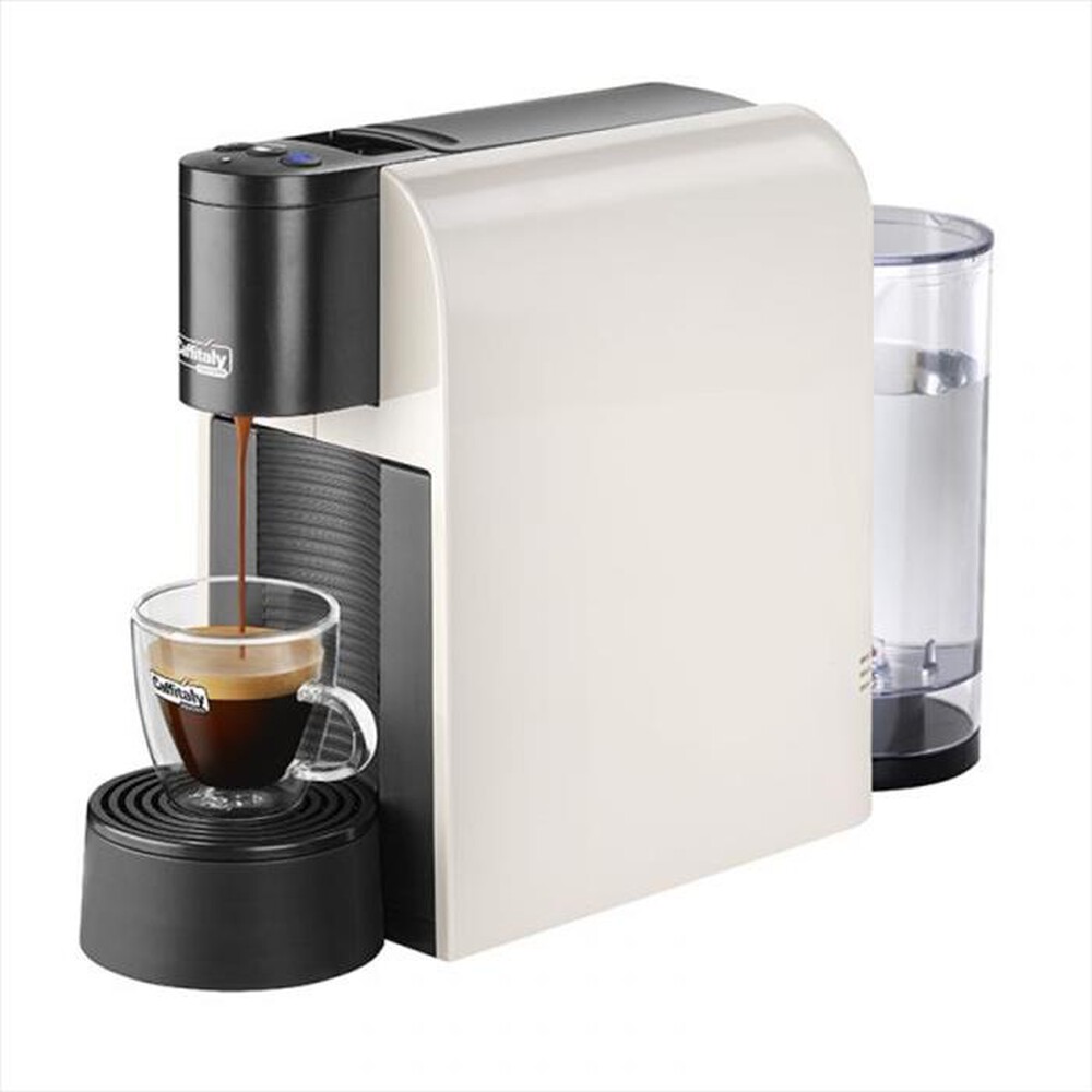 CAFFITALY - Macchina da caffè espresso Volta-Bianco | Euronics