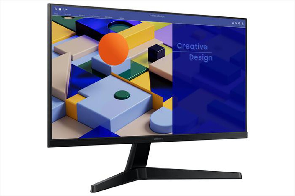 SAMSUNG - MONITOR LED SERIE S31C DA 27'' FULL HD FLAT | Euronics