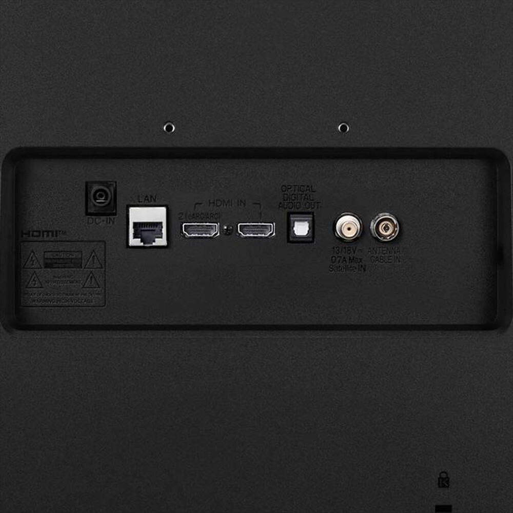 LG - TV LED FHD 27" 27TQ615S-PZ.API-Nero | Euronics