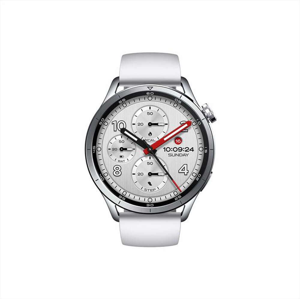 XIAOMI - Smartwatch WATCH S5 46mm-Silver | Euronics