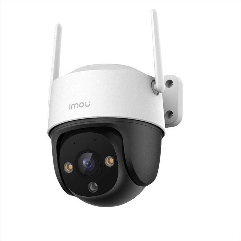 IMOU - Telecamera da esterno CRUISER SE+ 4MP-BIANCO | Euronics