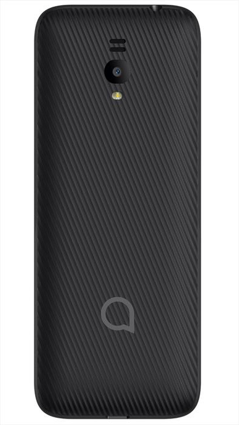 ALCATEL - 3080G 4G-Volcano Black | Euronics