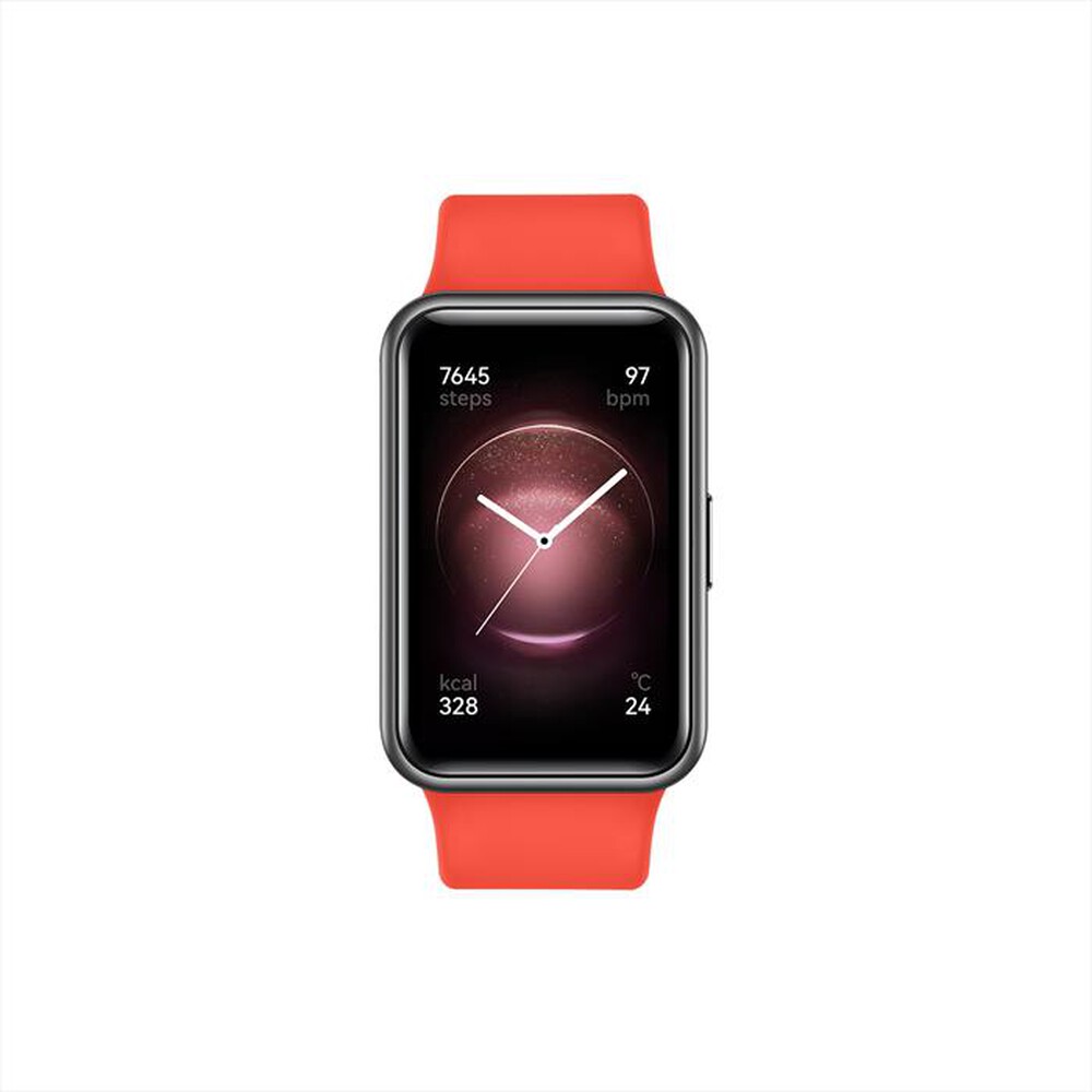 HUAWEI - Fitness Tracker WATCH FIT NEW-RED | Euronics