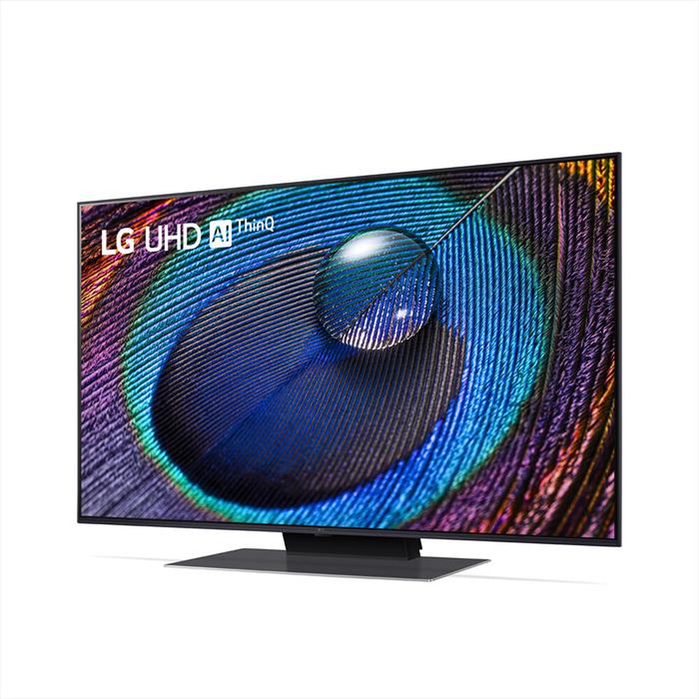 LG - Smart TV LED UHD 4K 43" 43UR91006LA-Blu | Euronics