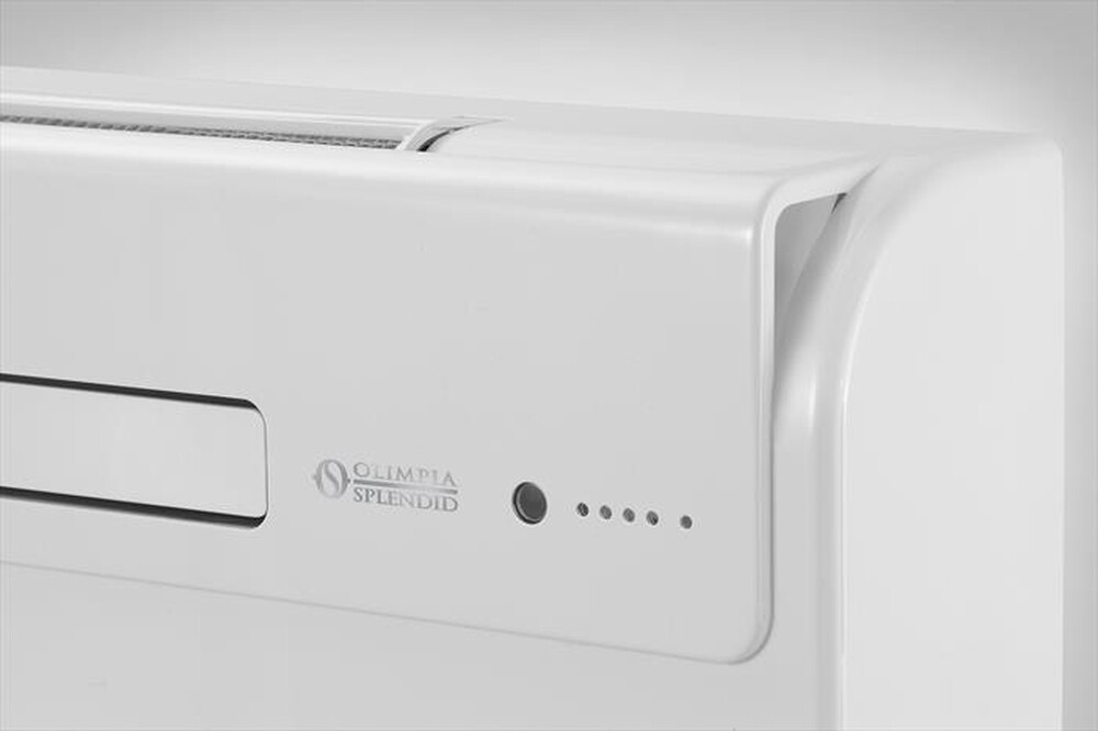 OLIMPIA SPLENDID - Unico Air 8 HP-Bianco | Euronics