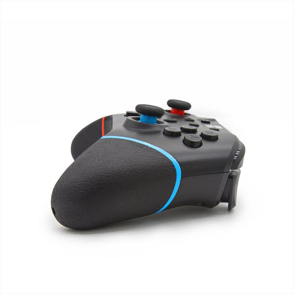 XTREME - CONTROLLER WIRELESS BT PER SWITCH-NERO | Euronics