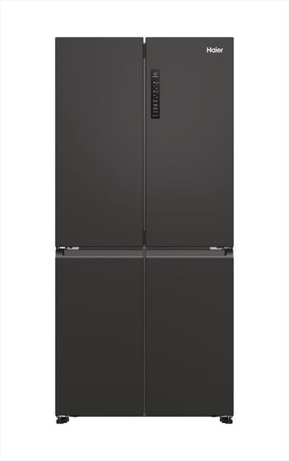 HAIER - Frigorifero 4 porte HCR3818ENPT Classe E 467 lt-Antracite | Euronics