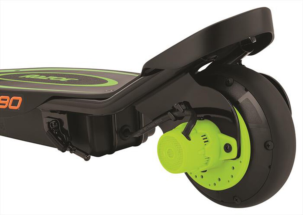 RAZOR - Monopattino Power Core E90-GREEN | Euronics