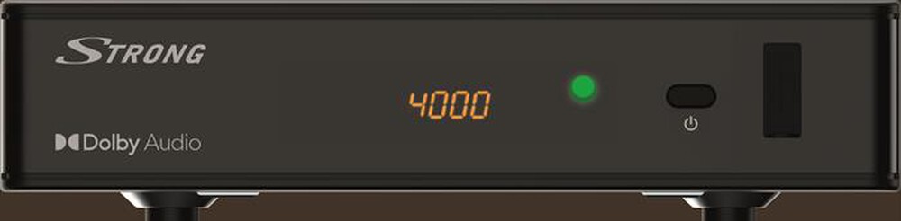 STRONG - Decoder digitale terrestre T2 con display SRT8215 | Euronics