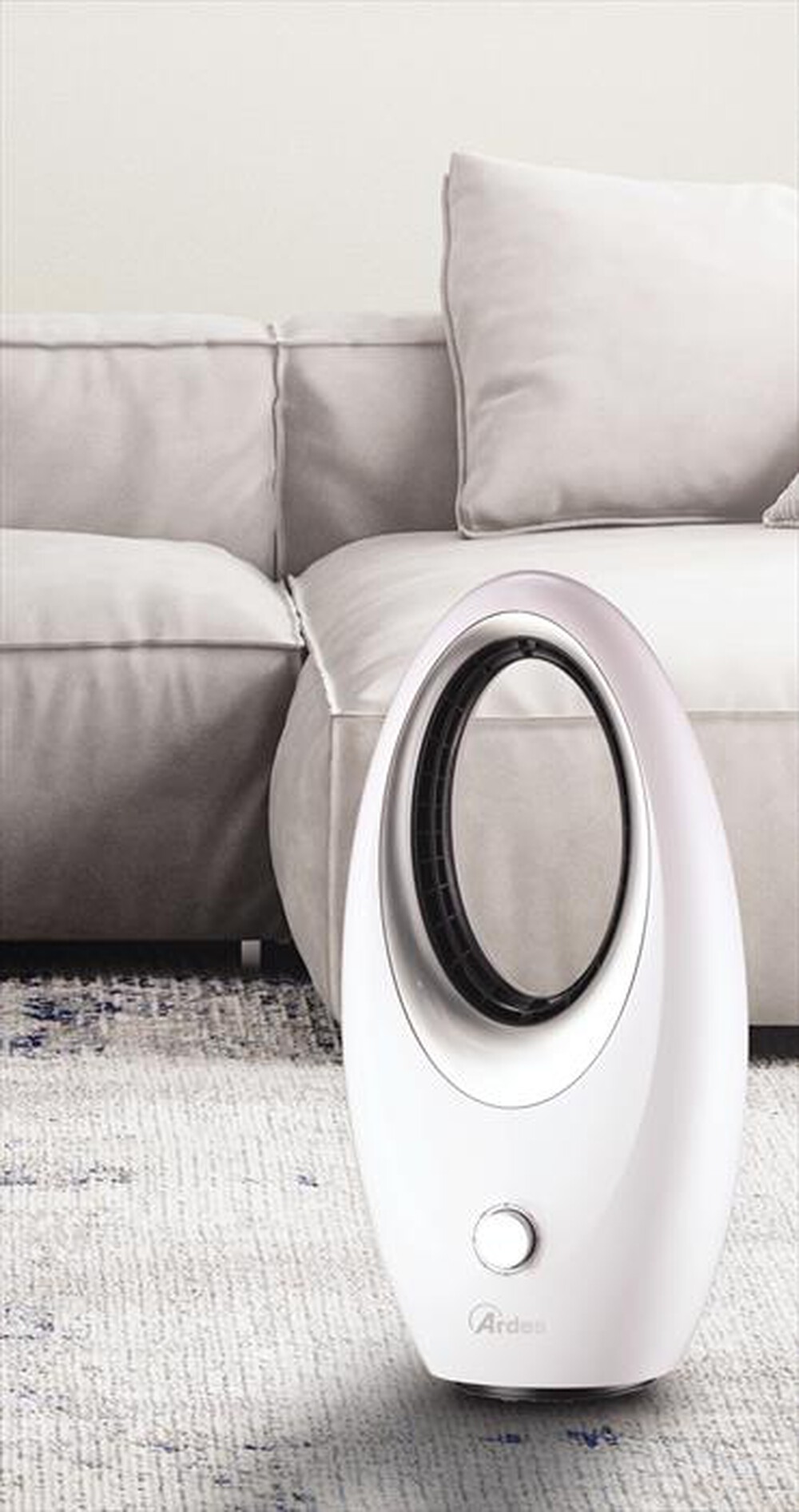 ARDES - Ventilatore box da tavolo AR5BL1M | Euronics