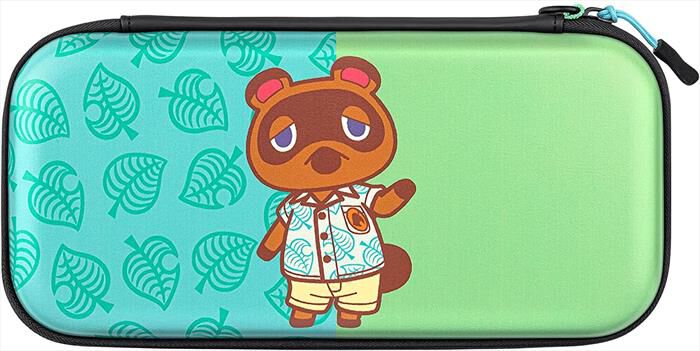 PDP Custodia Deluxe Case Animal Crossing Nintendo Multicolore Euronics