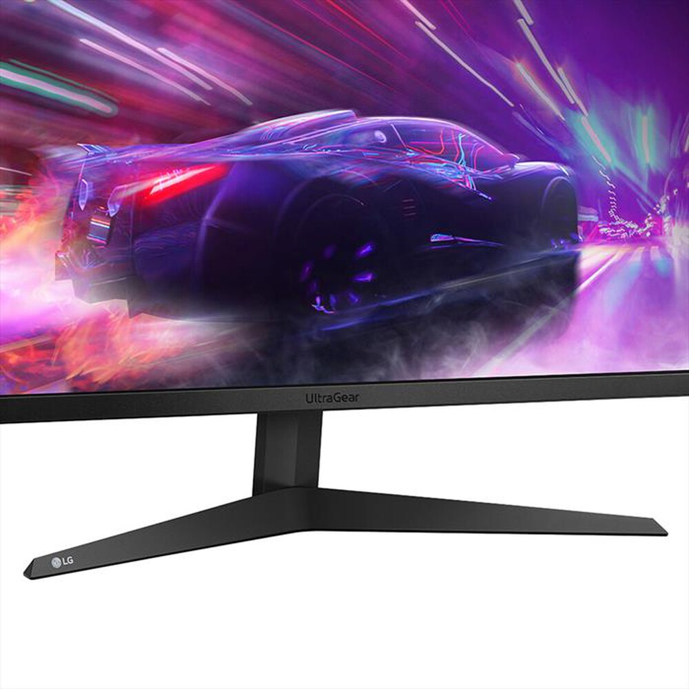 LG - Monitor LED FHD 27" 27GQ50F-B.AEUQ | Euronics