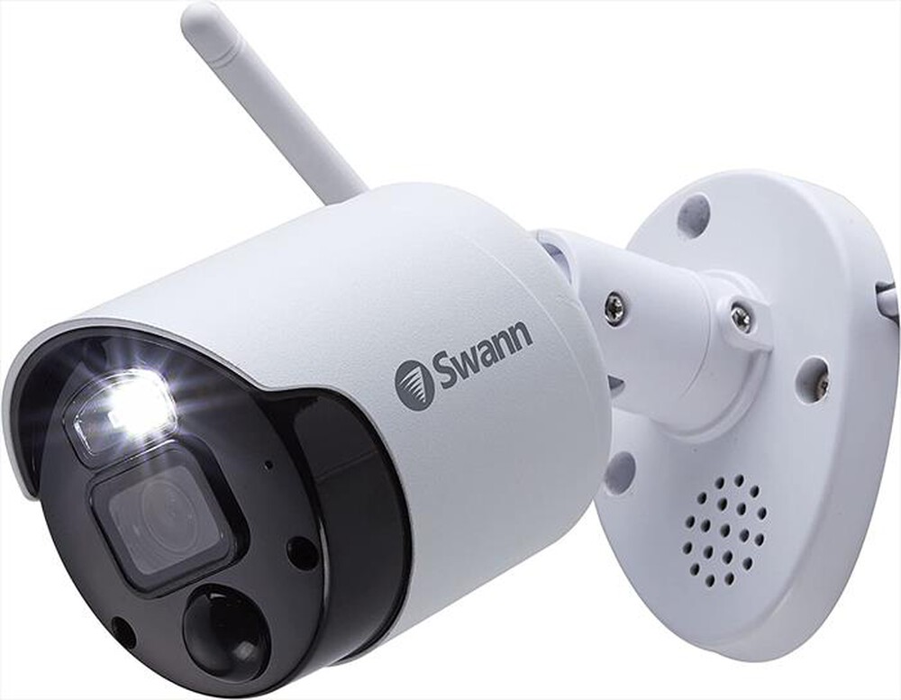 SWANN - CAMERA ADD ON PER KIT 500-White | Euronics