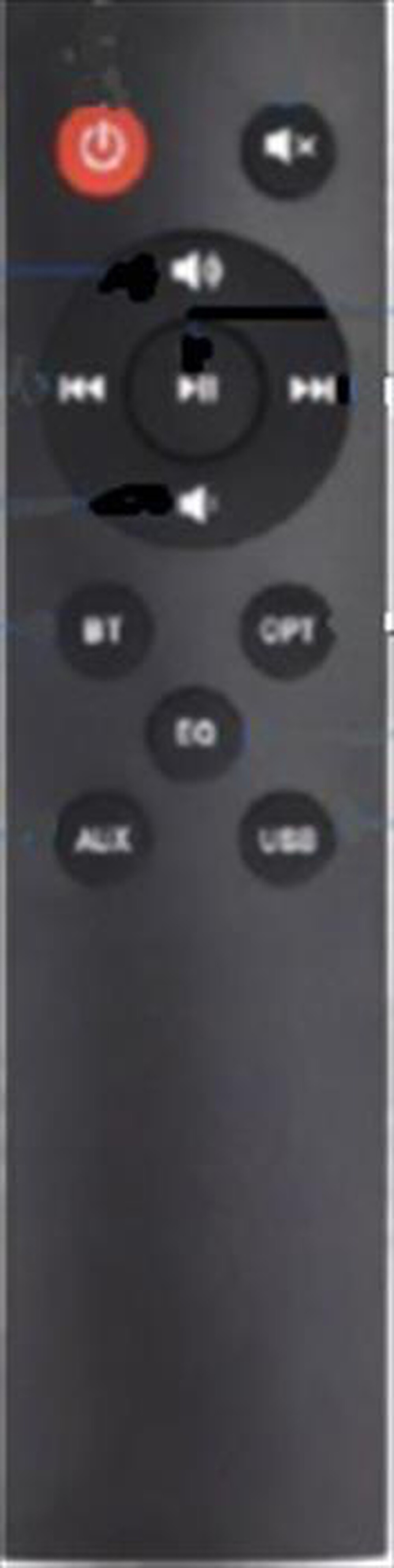 QBELL - QSB1250-Nero | Euronics