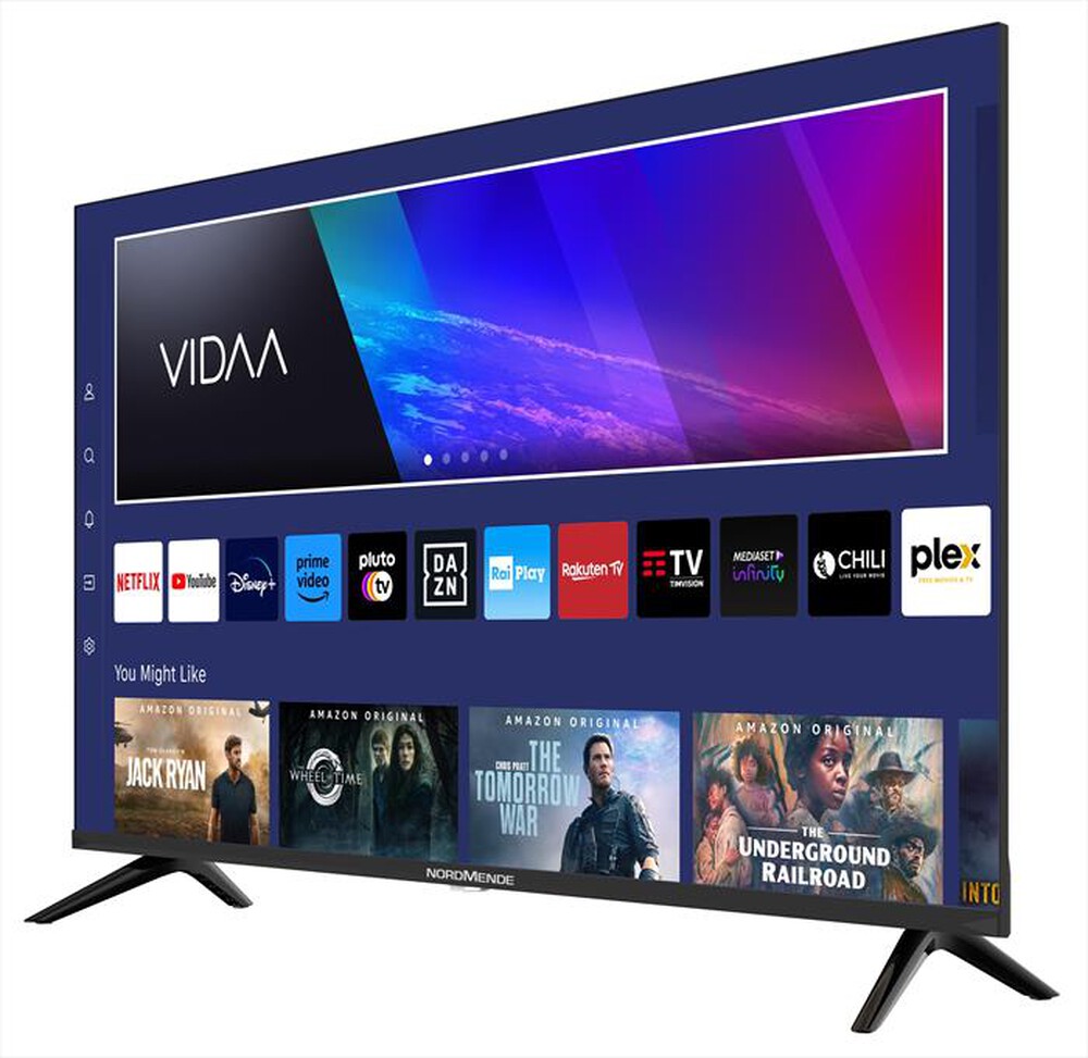 NORDMENDE - Smart TV LED FHD 42" ND42S3400J | Euronics