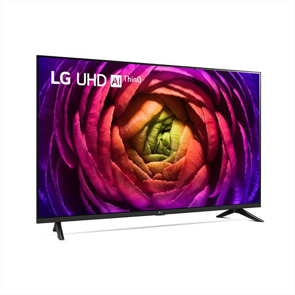 LG - Smart TV LED UHD 4K 50" 50UR73006LA.APIQ-Nero | Euronics