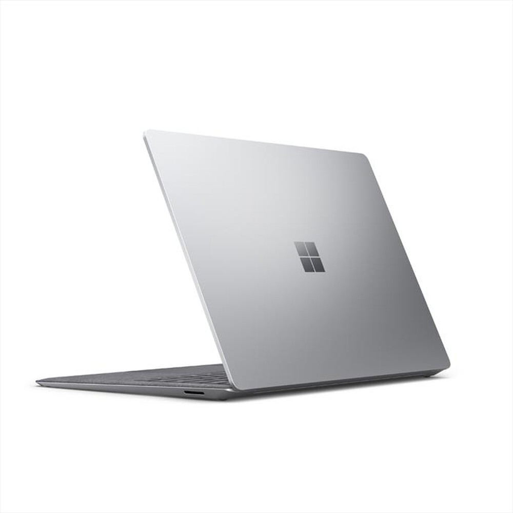 MICROSOFT - Notebook SURFACE LAPTOP 5 13,5" i5 / 8GB / 256GB-Platino ...