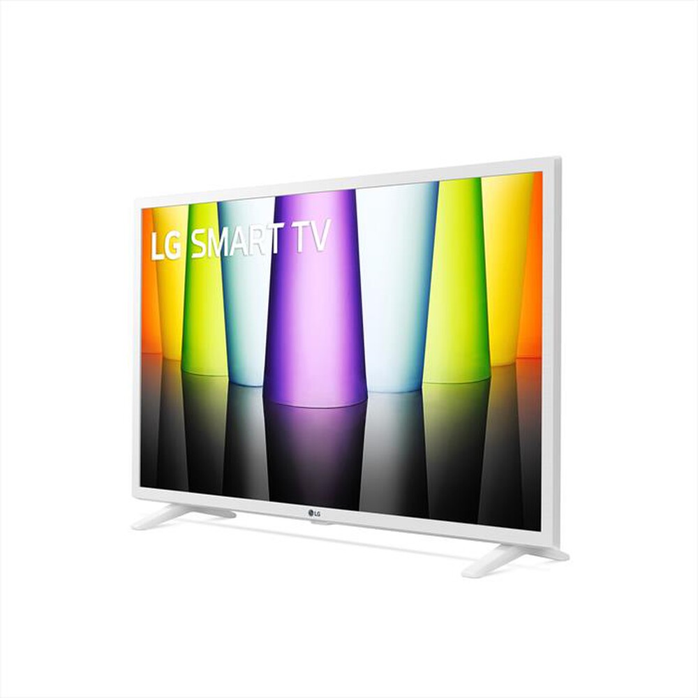 LG - TV LED 32" 32LQ63806LC-Silky White | Euronics