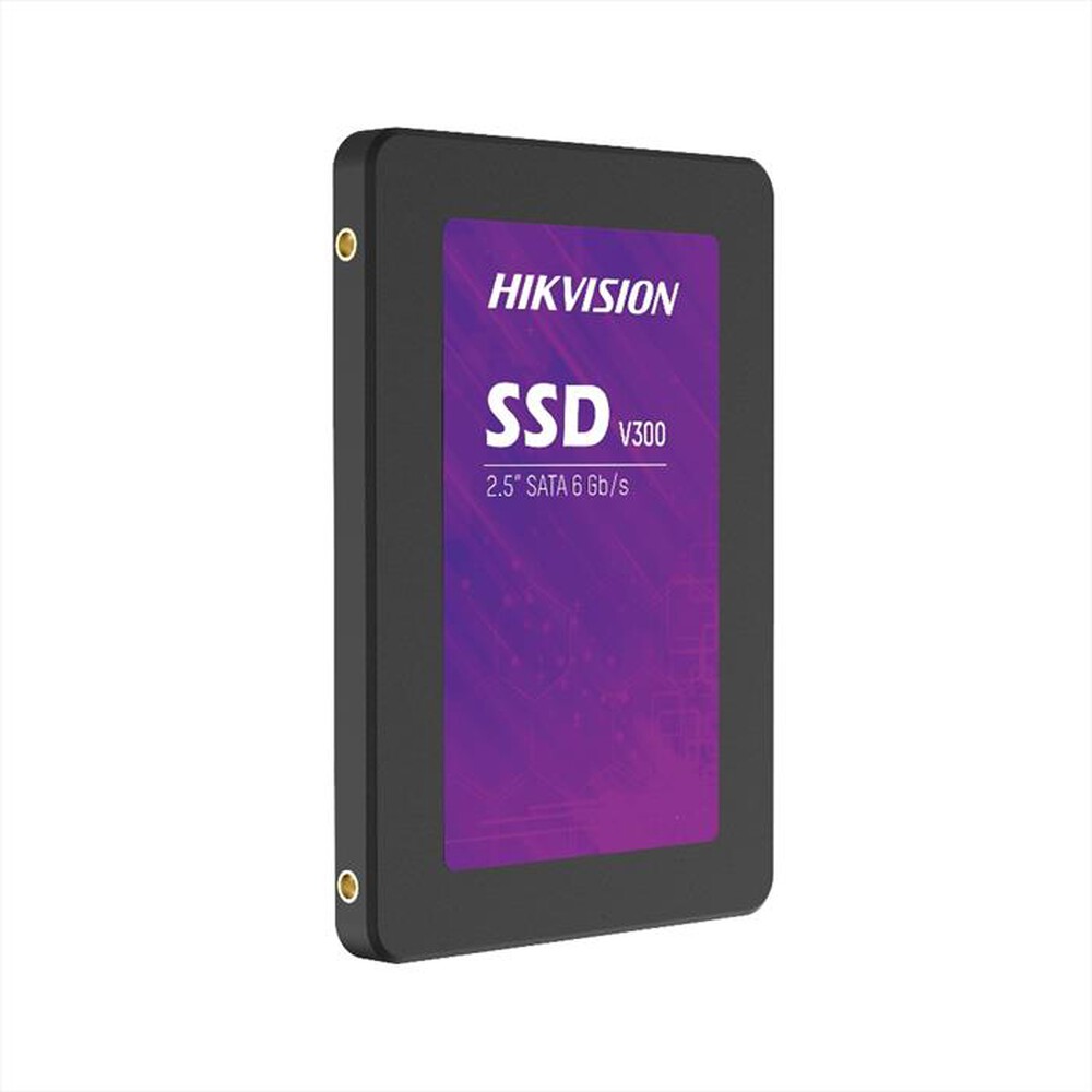 HIK VISION - Hard disk interno V300 1024G-SSDV04DCD20A1024BAA-NERO ...