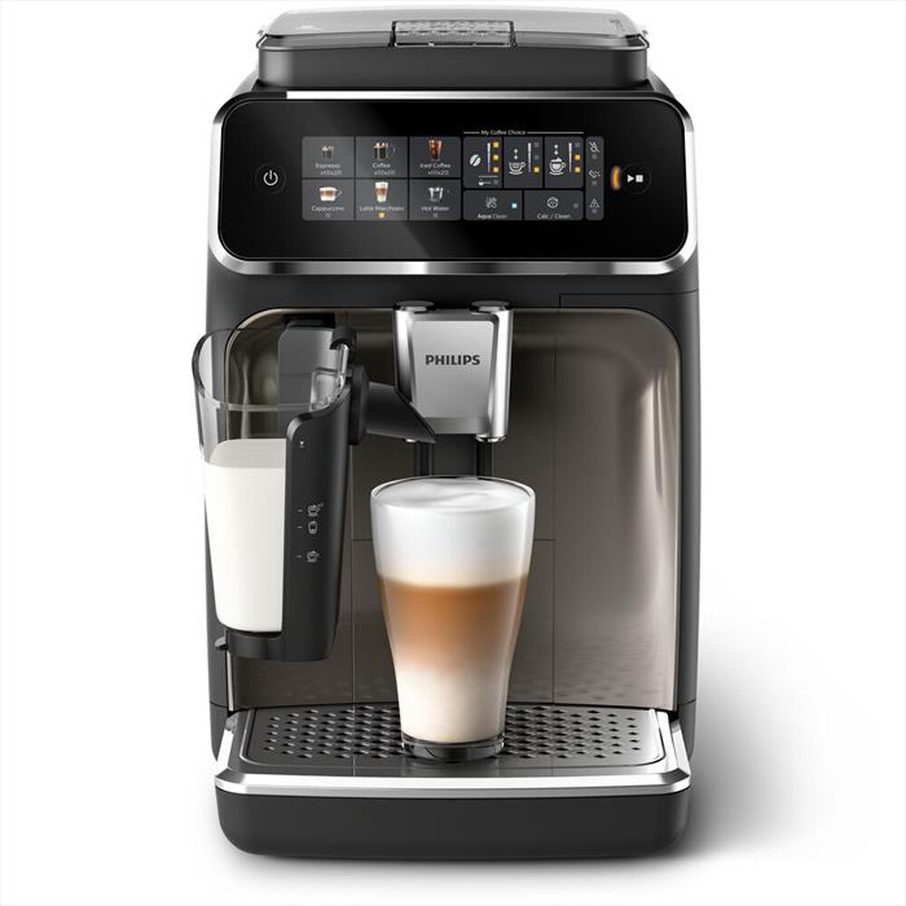 PHILIPS - Macchina da caffè SERIES 3300 LATTEGO EP3347/90 | Euronics