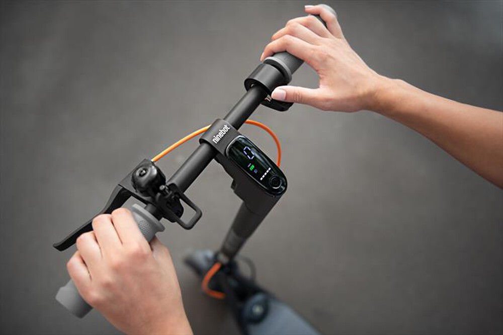 SEGWAY - F40E-Dark Grey | Euronics