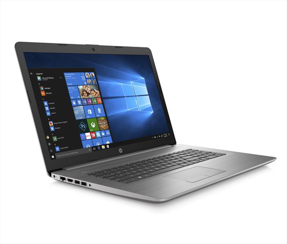 HP - NOTEBOOK 470 G7-Asteroid Silver | Euronics