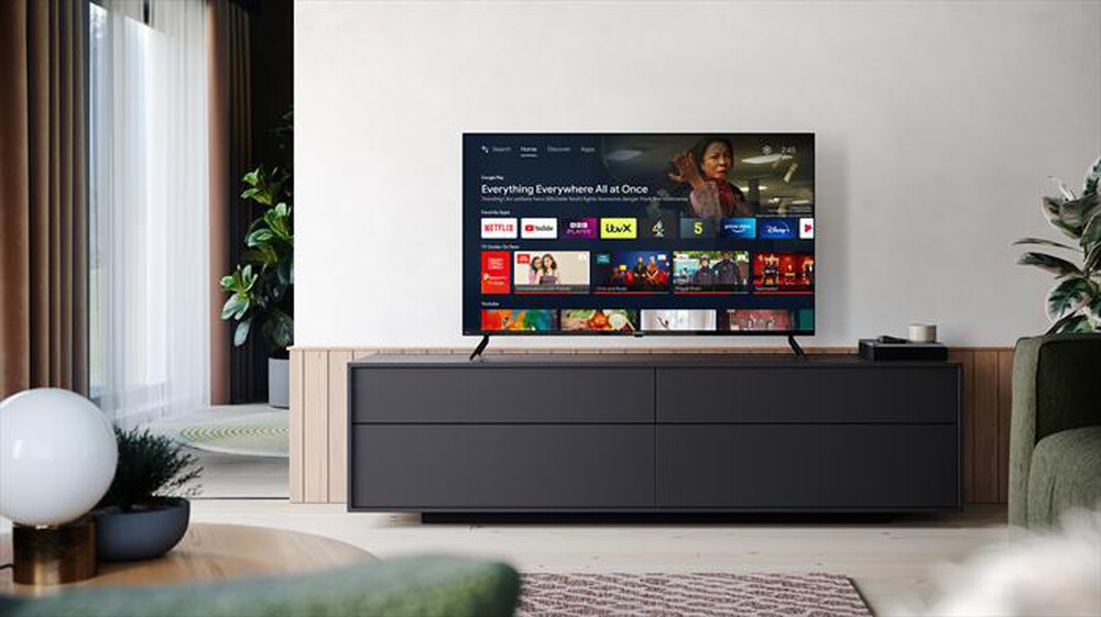 SHARP - Smart TV LED UHD 4K 55" 55FL1EA | Euronics