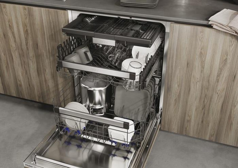 HAIER - Lavastoviglie XIB 5C1S3FS Class B 15 coperti | Euronics