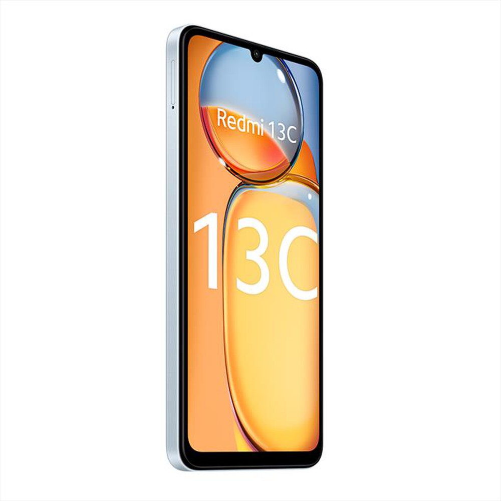 XIAOMI - REDMI 13C 6+128GB-Glacier White | Euronics