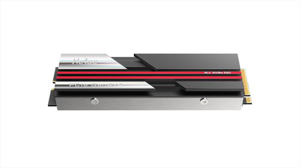 NETAC - SSD M.2 2280 NVME NV7000 1TB Comp. PS5-NERO | Euronics