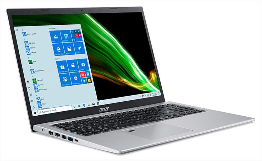 ACER - ASPIRE 5 A515-56G-76HL-Silver | Euronics
