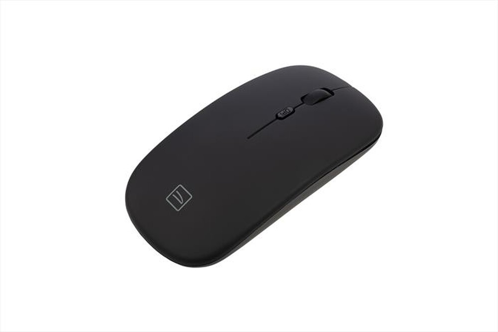 TUCANO - WIRELESS MOUSE-NERO | Euronics