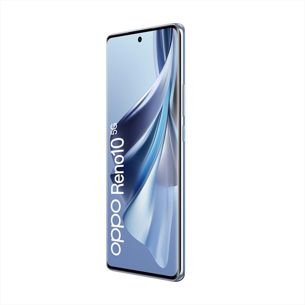 OPPO - Smartphone RENO10 5G-Ice Blue | Euronics