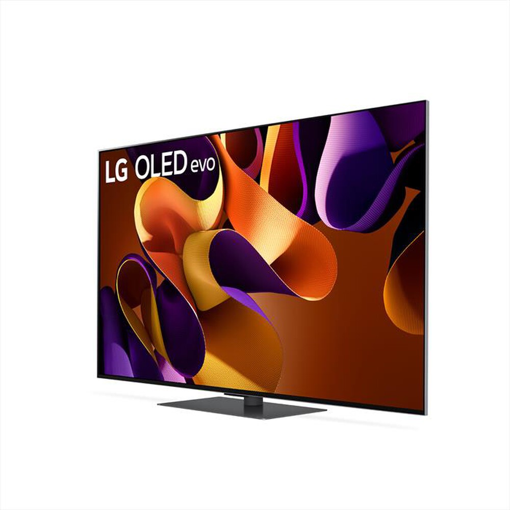 LG - Smart TV OLED evo 4K 55" Serie G4S OLED55G46LS-Argento | Euronics