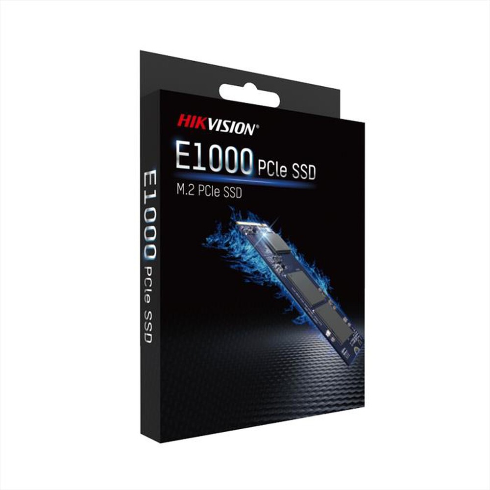 HIK VISION - Hard disk interno HS-SSD-E1000 512G-NERO | Euronics