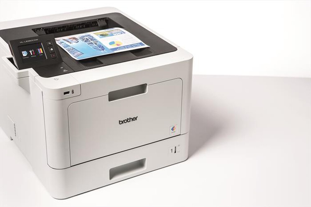 BROTHER - Stampante laser HLL8360CDWRE1 | Euronics