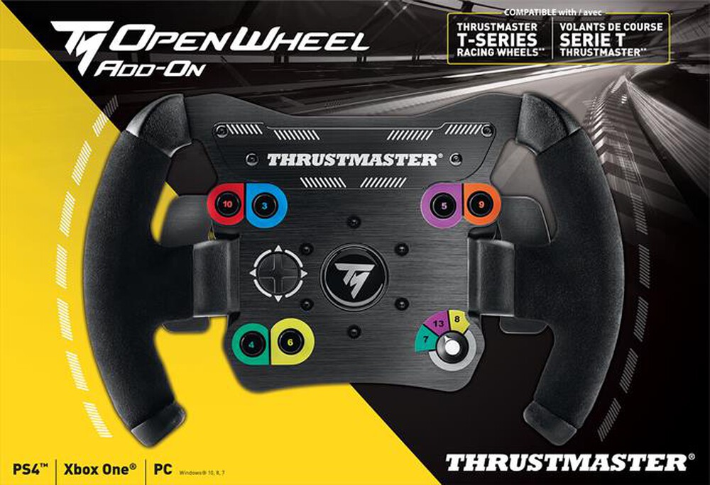 THRUSTMASTER - TM OPEN WHEEL - | Euronics