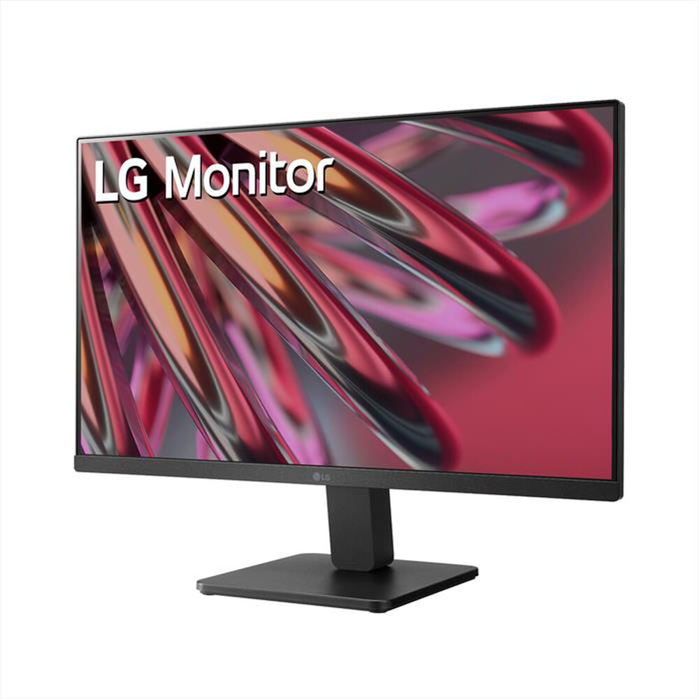LG - Monitor LED FHD 23,8" 24MR400-Nero | Euronics