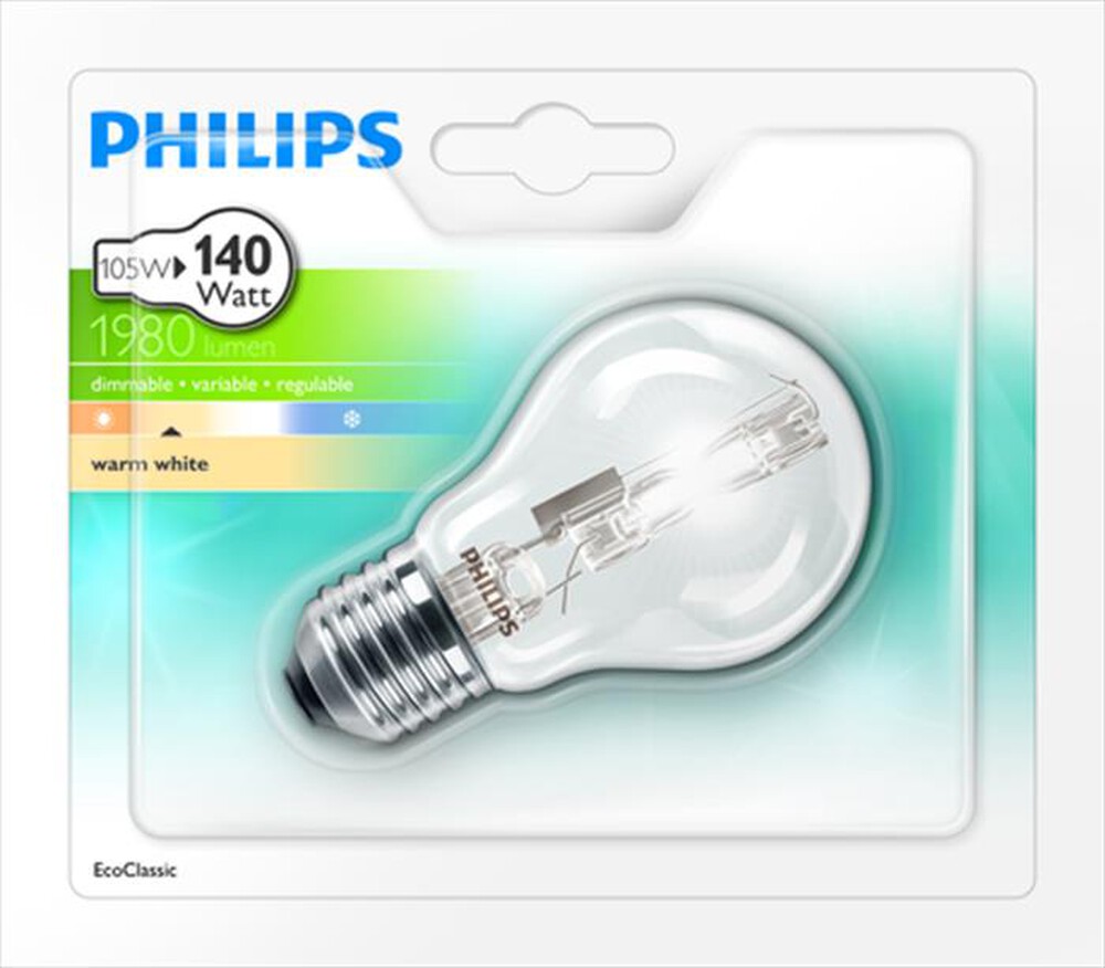 PHILIPS - EcoClassic 30 Goccia | Euronics