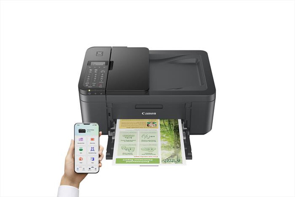CANON - Stampante multifunzione PIXMA TR4755I-Black | Euronics