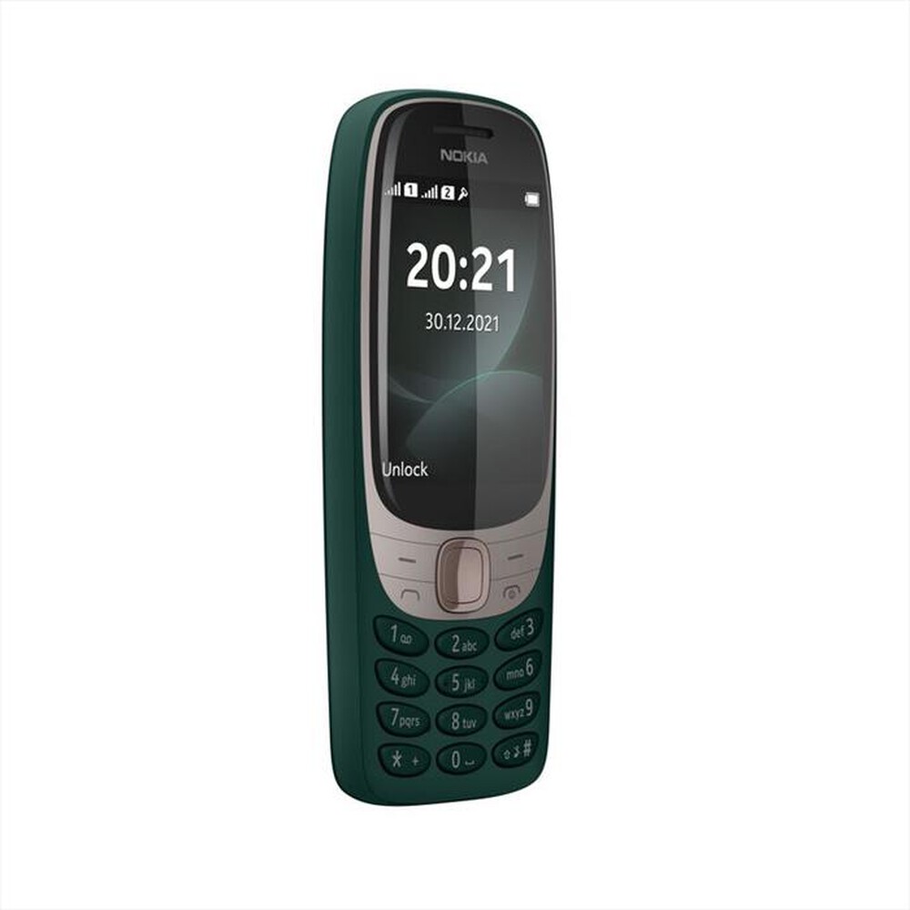 NOKIA - Cellulare NOKIA 6310-GREEN | Euronics