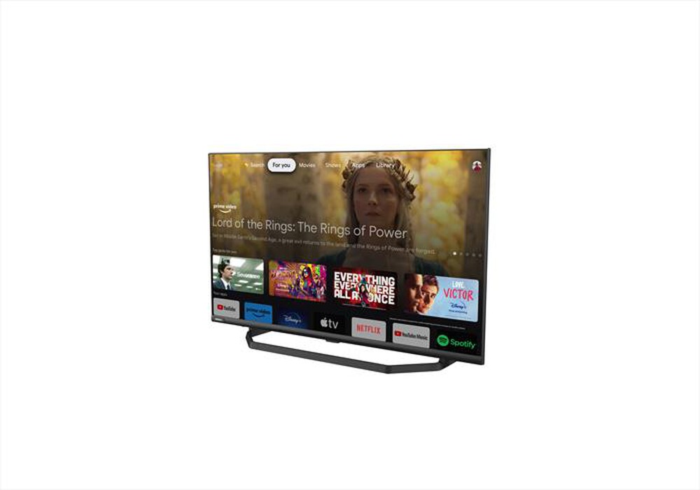 NIKKEI - Smart TV LED HD READY 32" NI32HG7GTV | Euronics