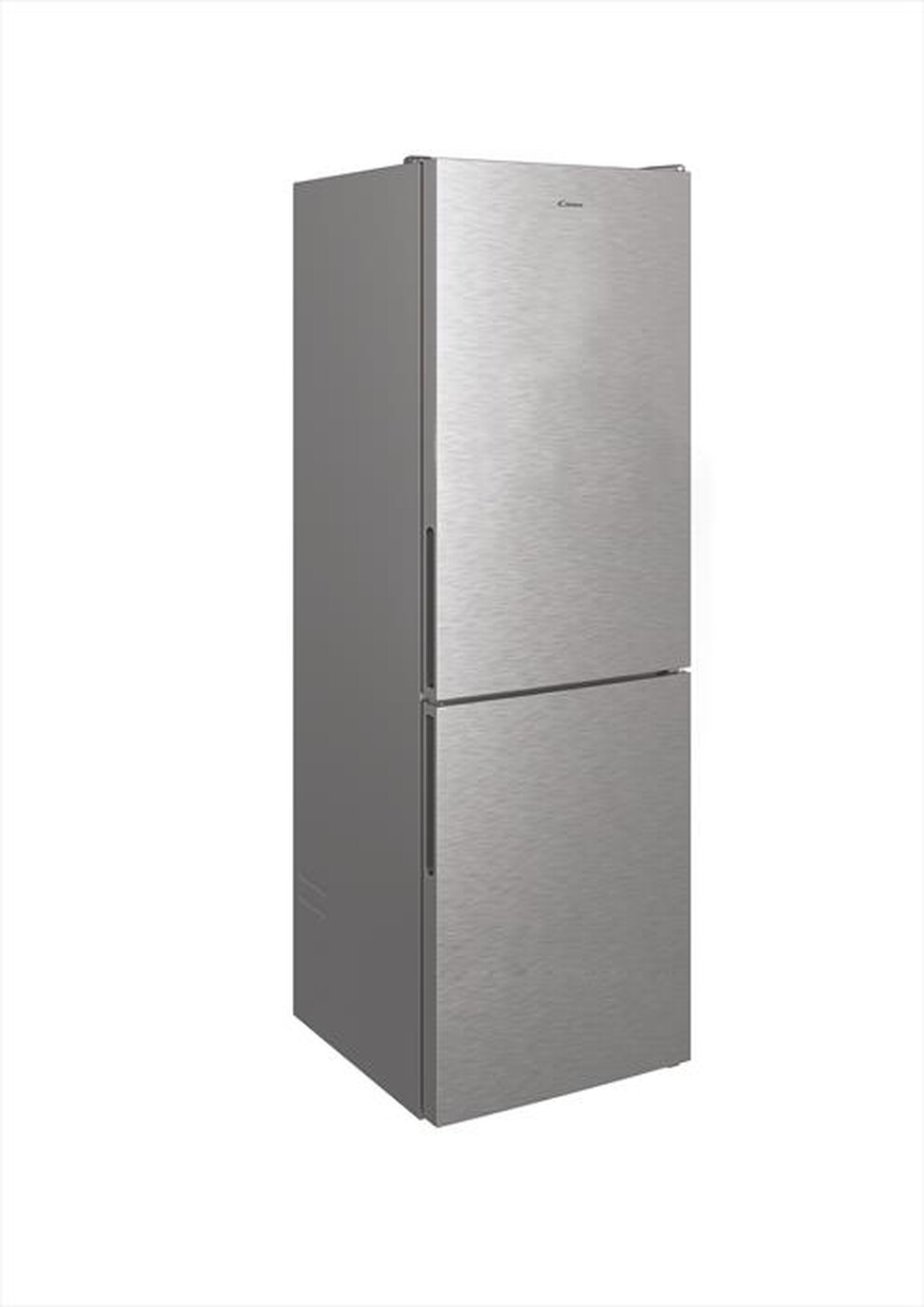 CANDY - Frigorifero combinato CCE4T618ES Classe E 341 lt-Argento | Euronics
