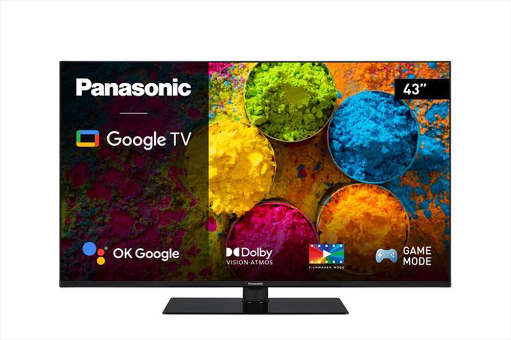 PANASONIC - Smart TV LED UHD 4K 43" TX-43MX700E | Euronics
