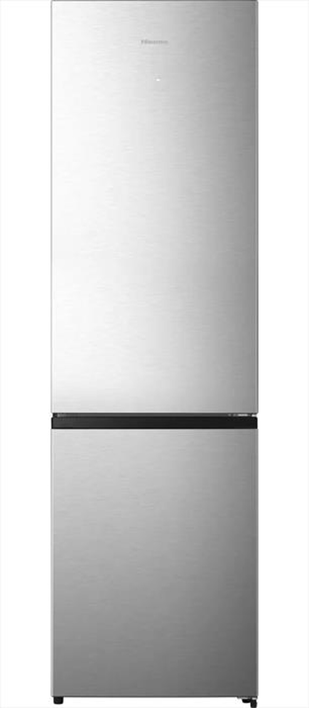 HISENSE - Frigorifero combinato RB440N4ACA Classe A 336 lt-Inox | Euronics