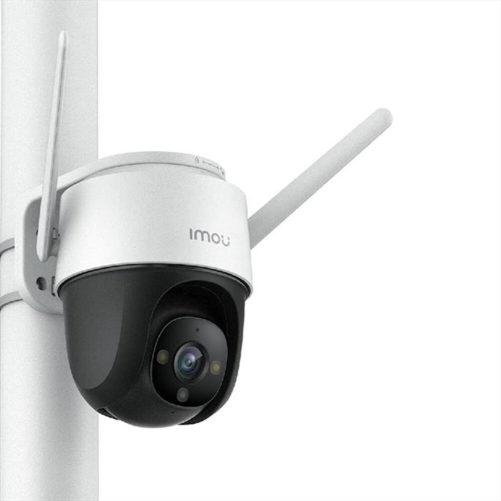 IMOU - Telecamera da esterno motorizzata CRUISER 4MP-BIANCO | Euronics