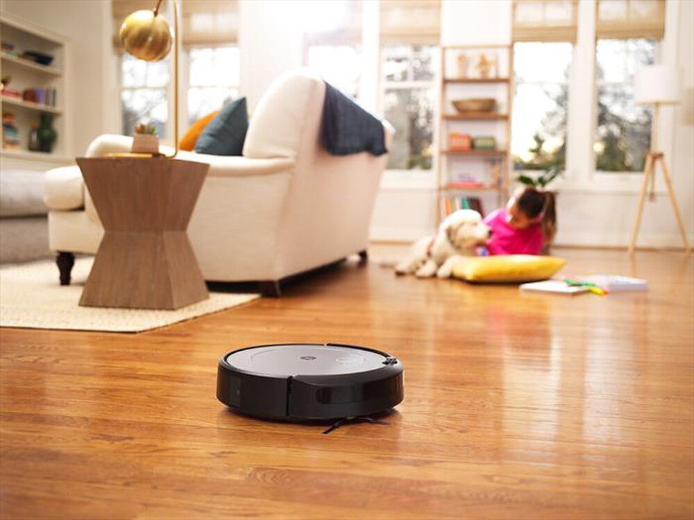 iROBOT - Aspirapolvere robot ROOMBA I1158-GREY | Euronics