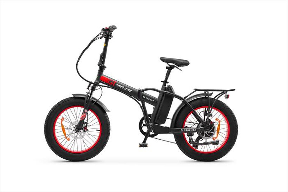 ARGENTO - E-BIKE MINIMAX GT | Euronics