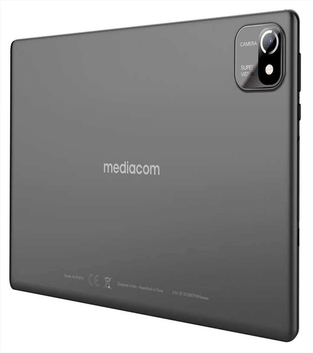 MEDIACOM - Web book M-SP1X10-NERO | Euronics
